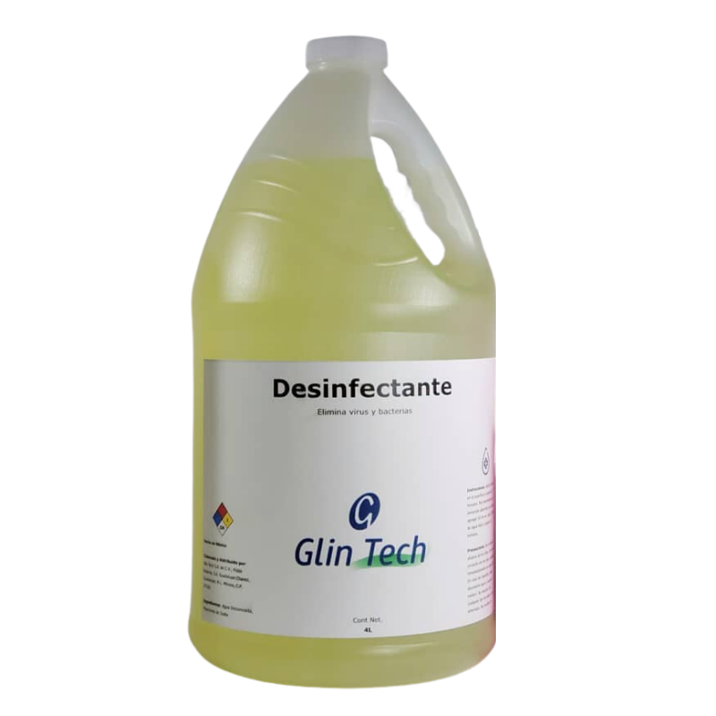 Productos Glin - GEDIS en Guatemala